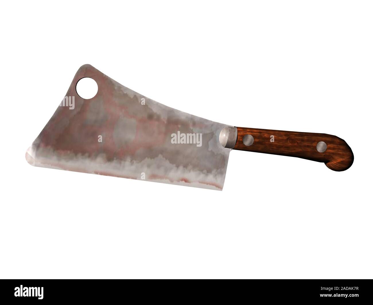 Bloody butchers Cut Out Stock Images & Pictures - Alamy