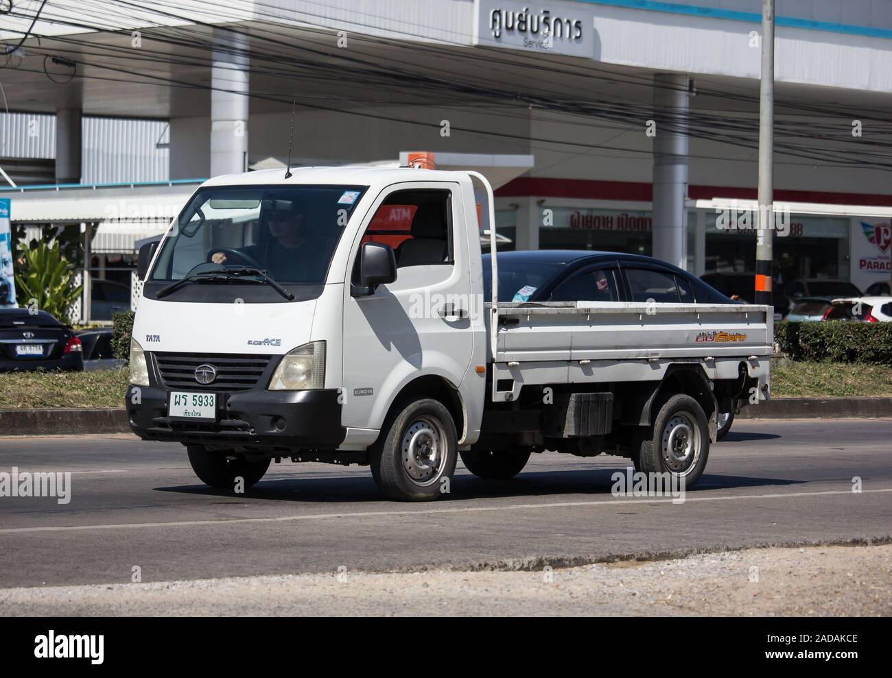 Tata Mini Truck Images