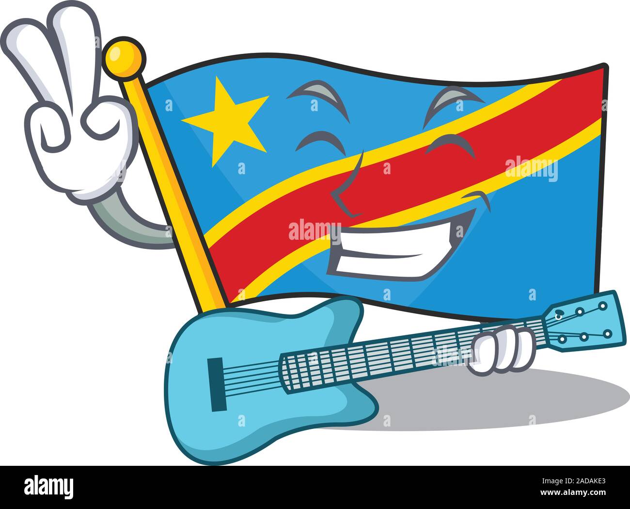 Congo rock Stock Vector Images - Alamy