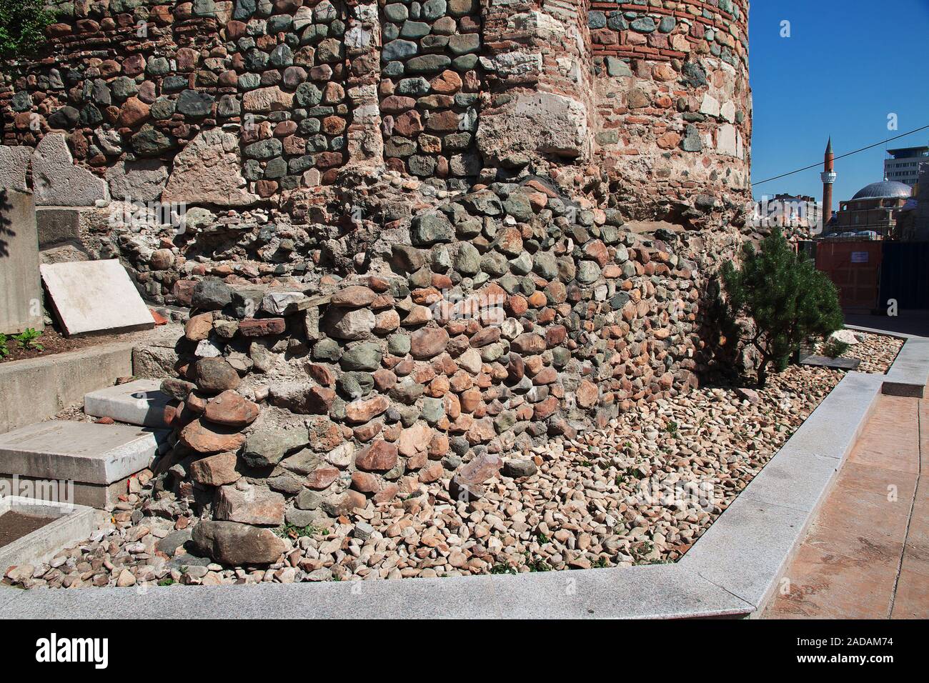 Church of St Petka of the Saddlers in Sofia city, Bulgaria Stock Photo ...