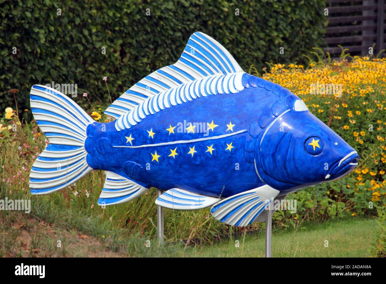 Carp symbol hi-res stock photography and images - Alamy