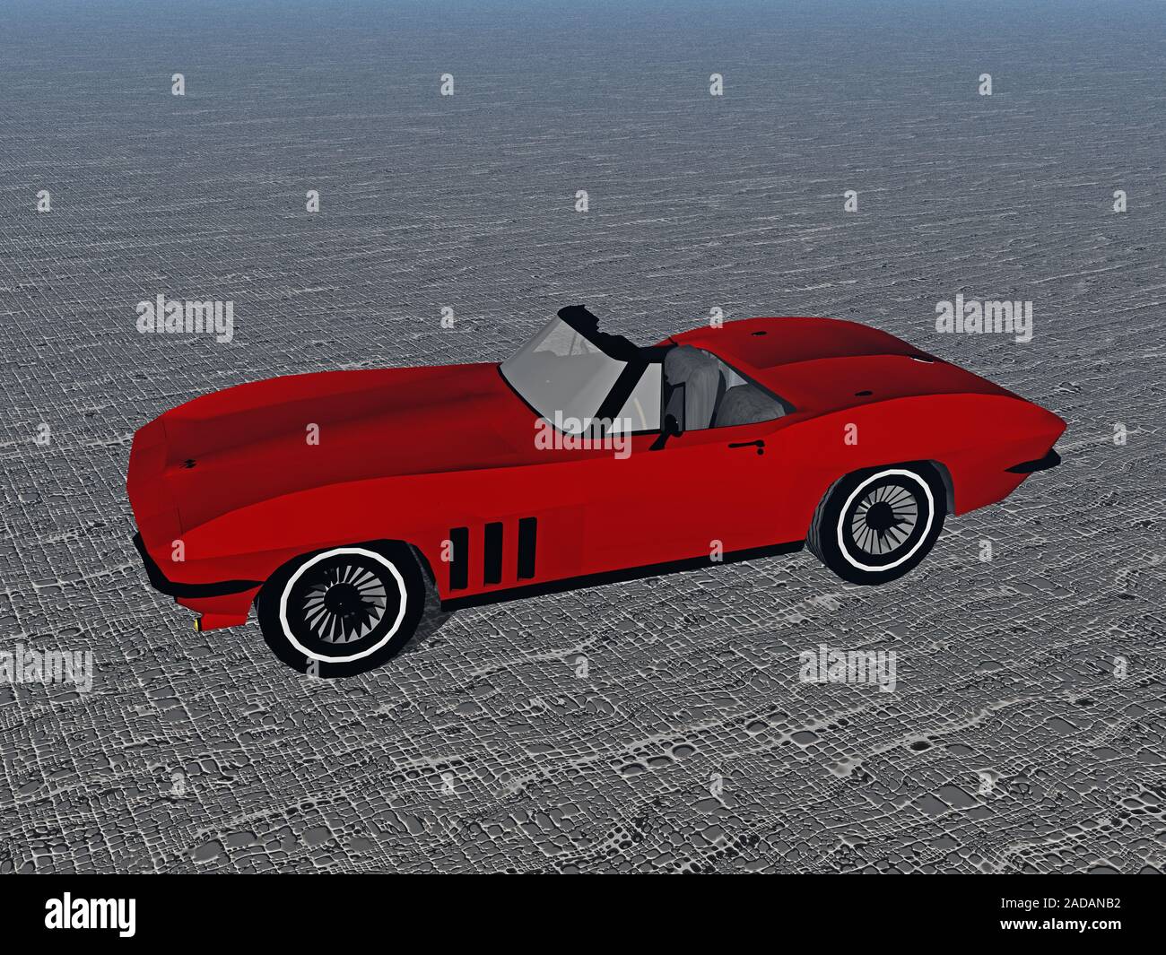 Red convertible elegance hi-res stock photography and images - Alamy