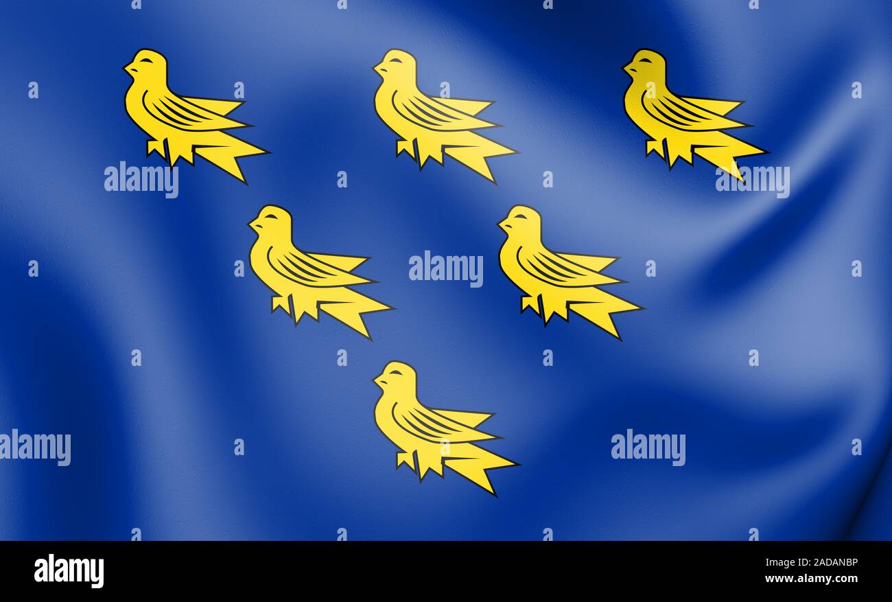 Sussex County Flag High Resolution Stock Photography and Images - Alamy