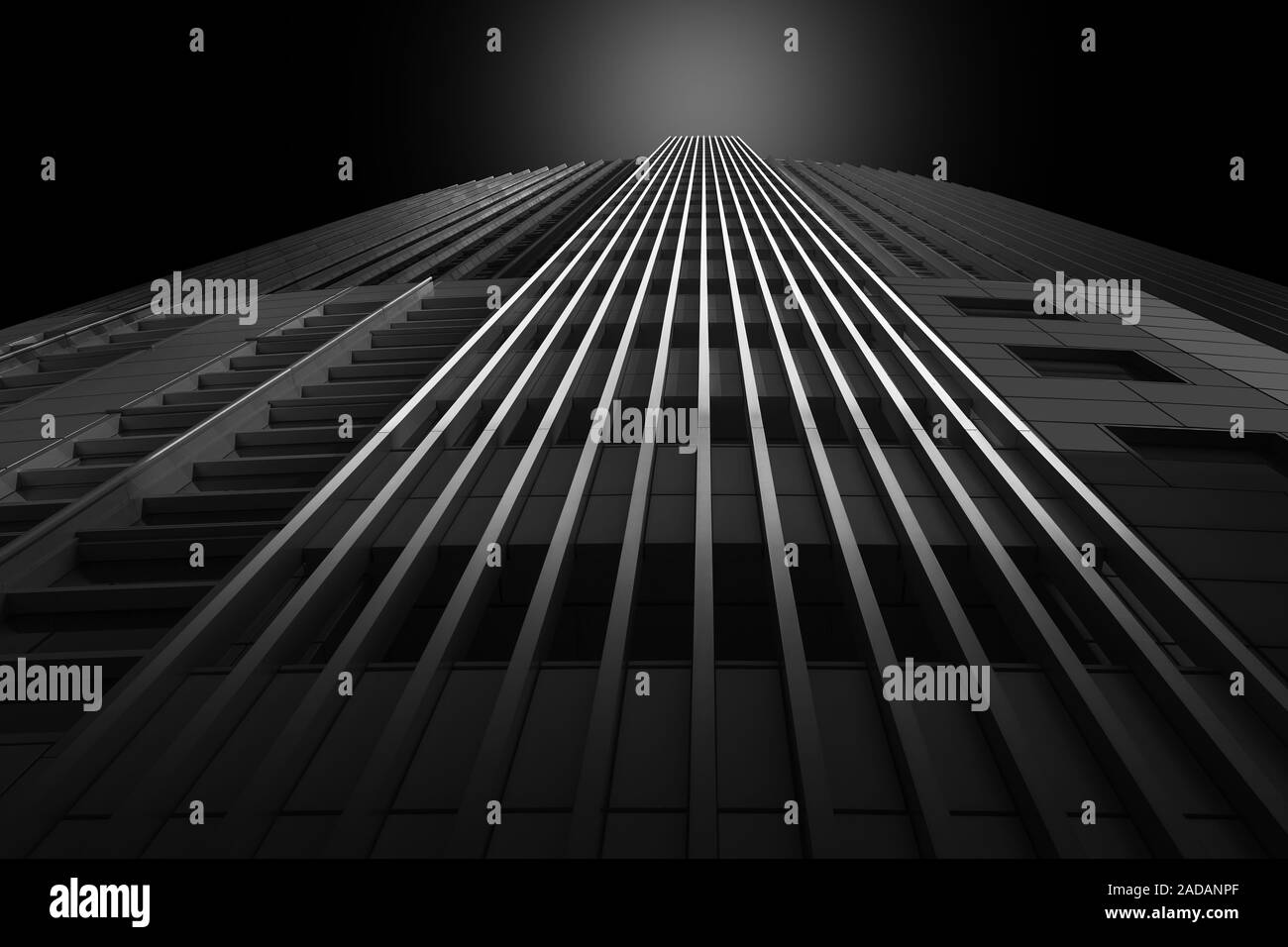 Kastor Tower, Frankfurt Stock Photo - Alamy
