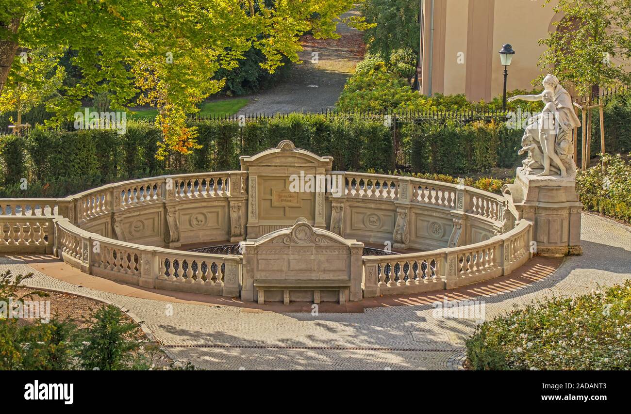 Danube source hi-res stock photography and images - Alamy