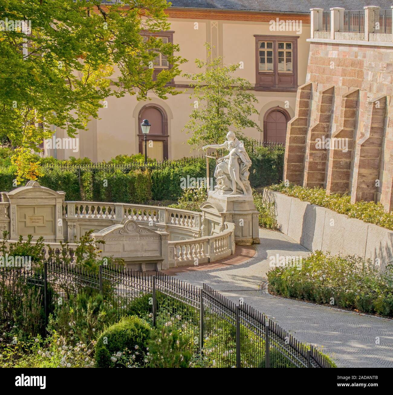 Danube source hi-res stock photography and images - Alamy