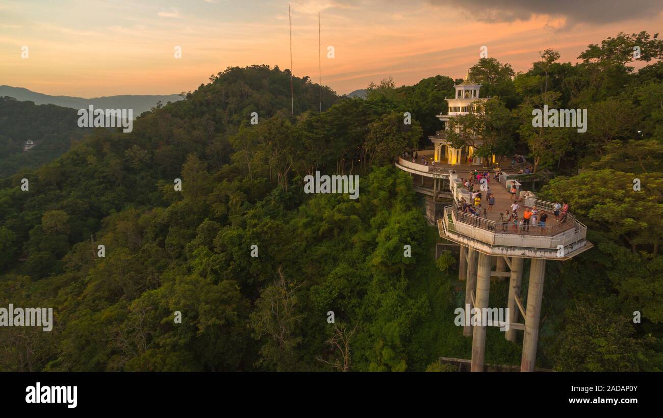 Khao rang viewpoint hi-res stock photography and images - Alamy
