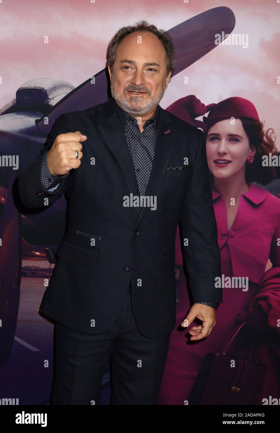 December 3, 2019, New York, New York, USA: Actor KEVIN POLLAK attends ...