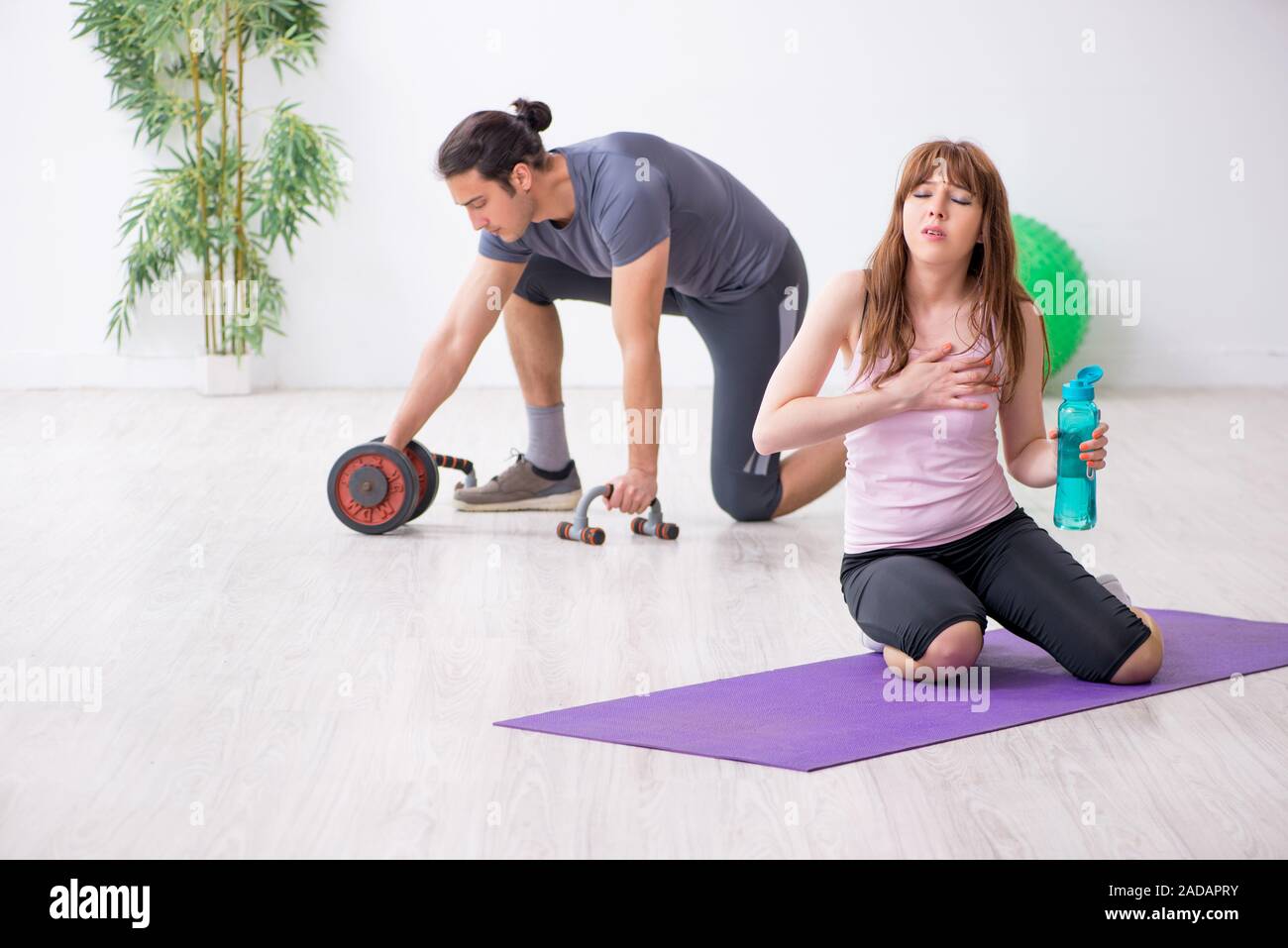 Bad first aid hi-res stock photography and images - Alamy