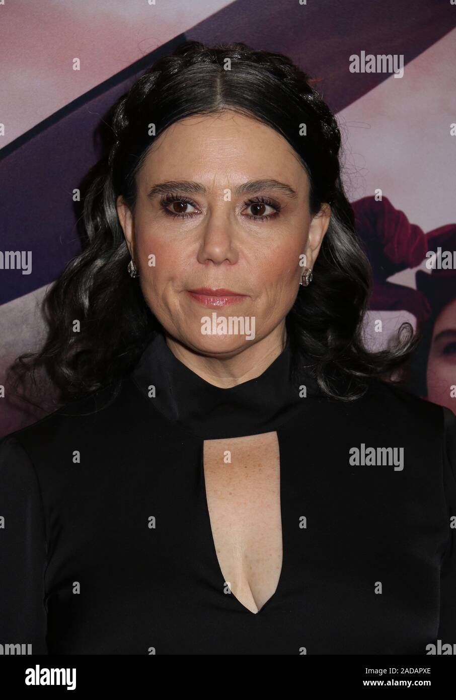 December 3, 2019, New York, New York, USA: Actor ALEX BORSTEIN attends ...