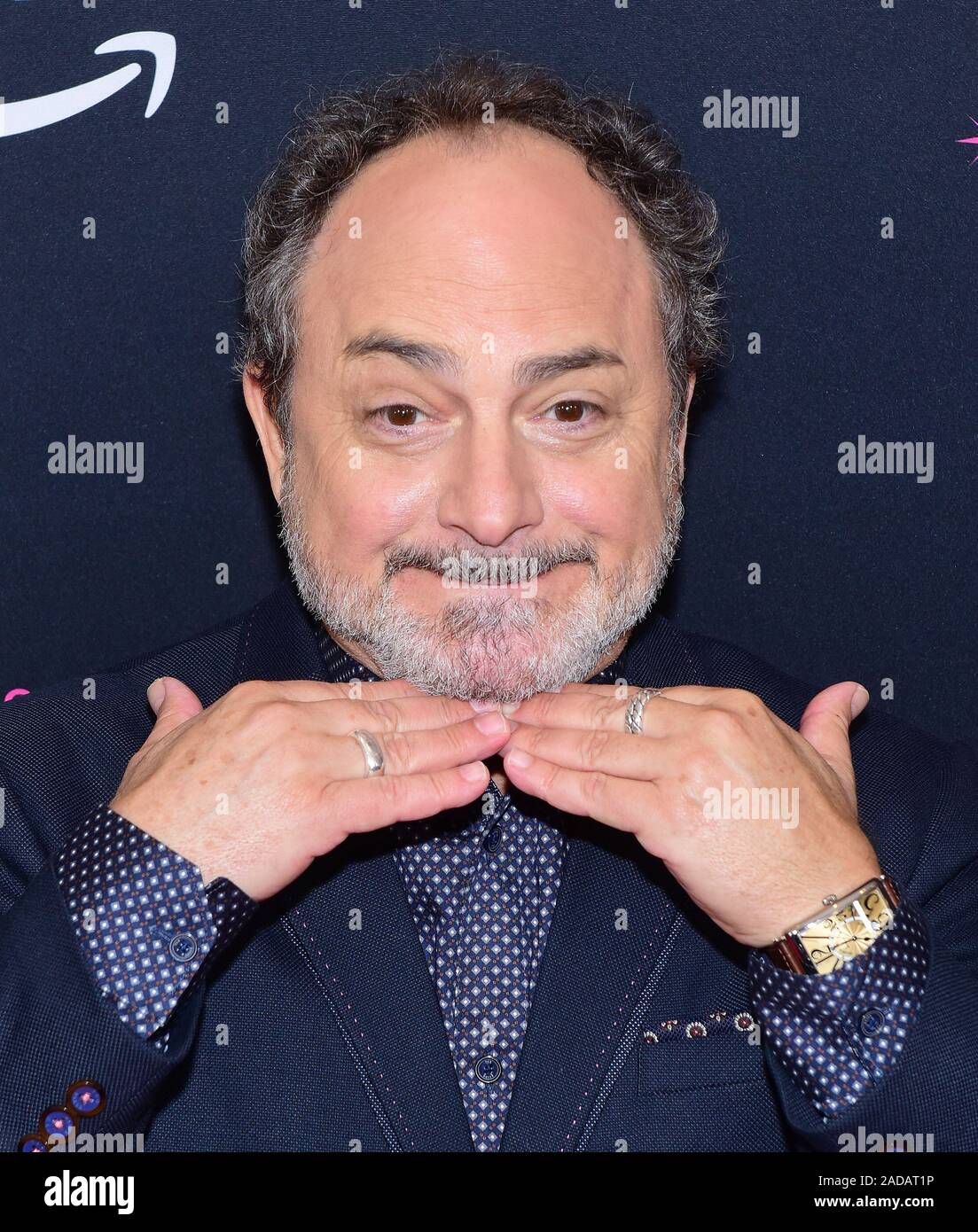 New York, New York, USA. 03rd Dec, 2019. Kevin Pollak attends Amazon ...