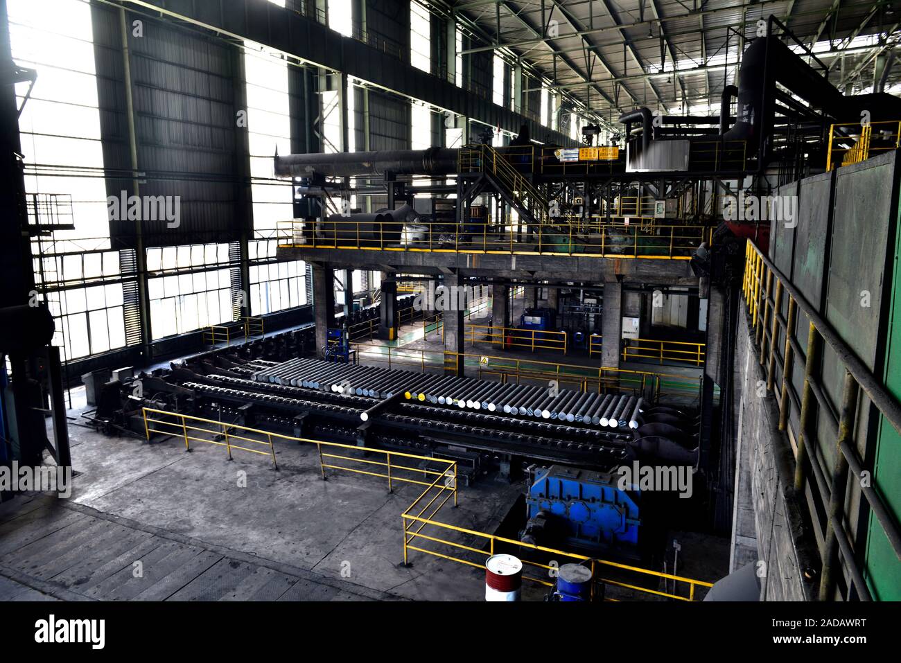 Steel processing hi-res stock photography and images - Alamy
