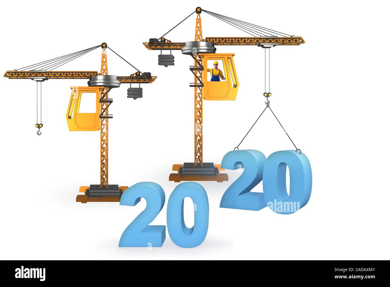 Lift numbers Cut Out Stock Images & Pictures - Alamy