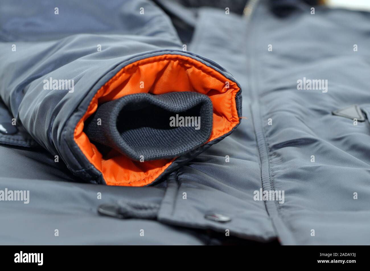 Man tight jacket hi-res stock photography and images - Alamy