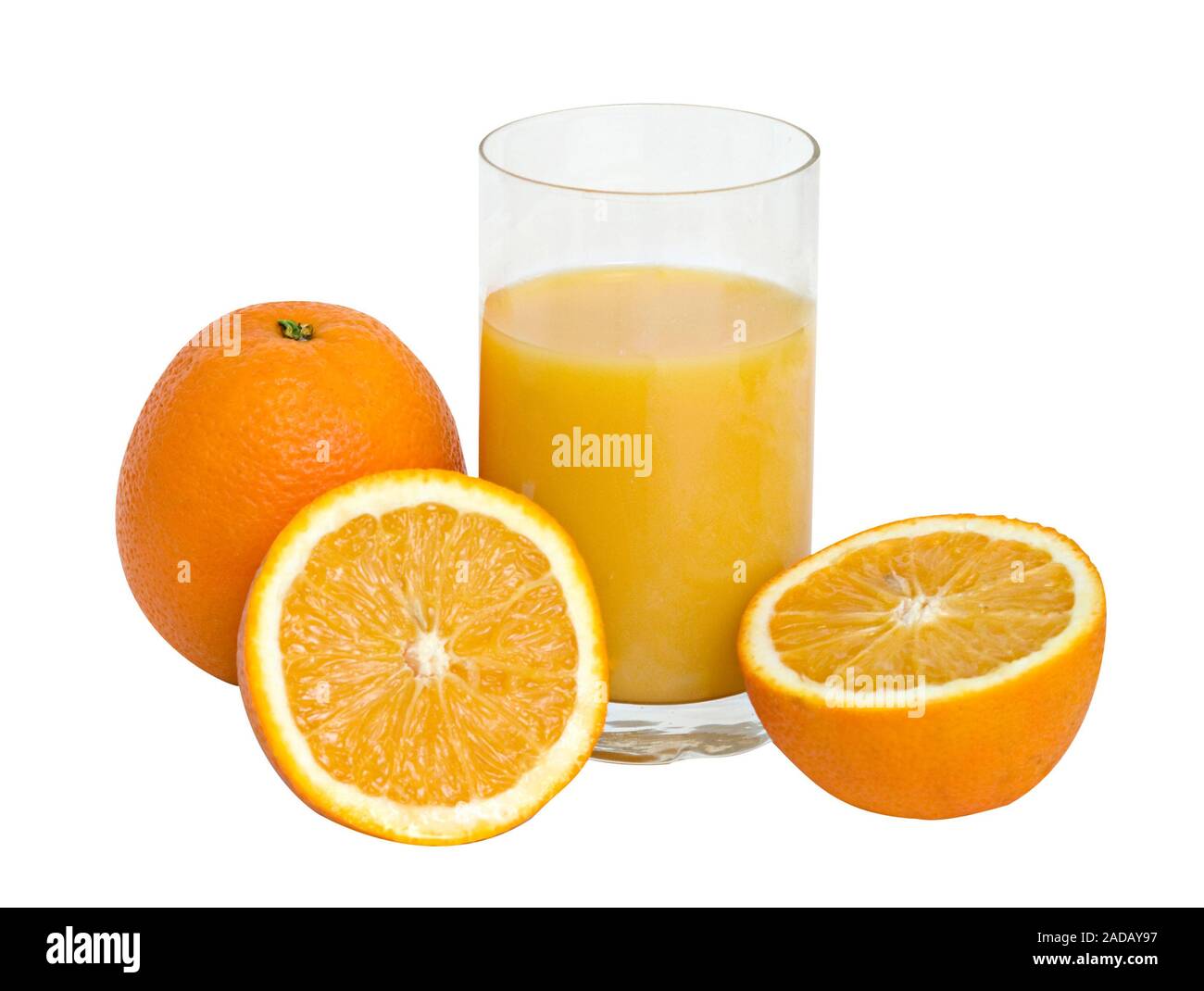 Orange Juce High Resolution Stock Photography and Images - Alamy