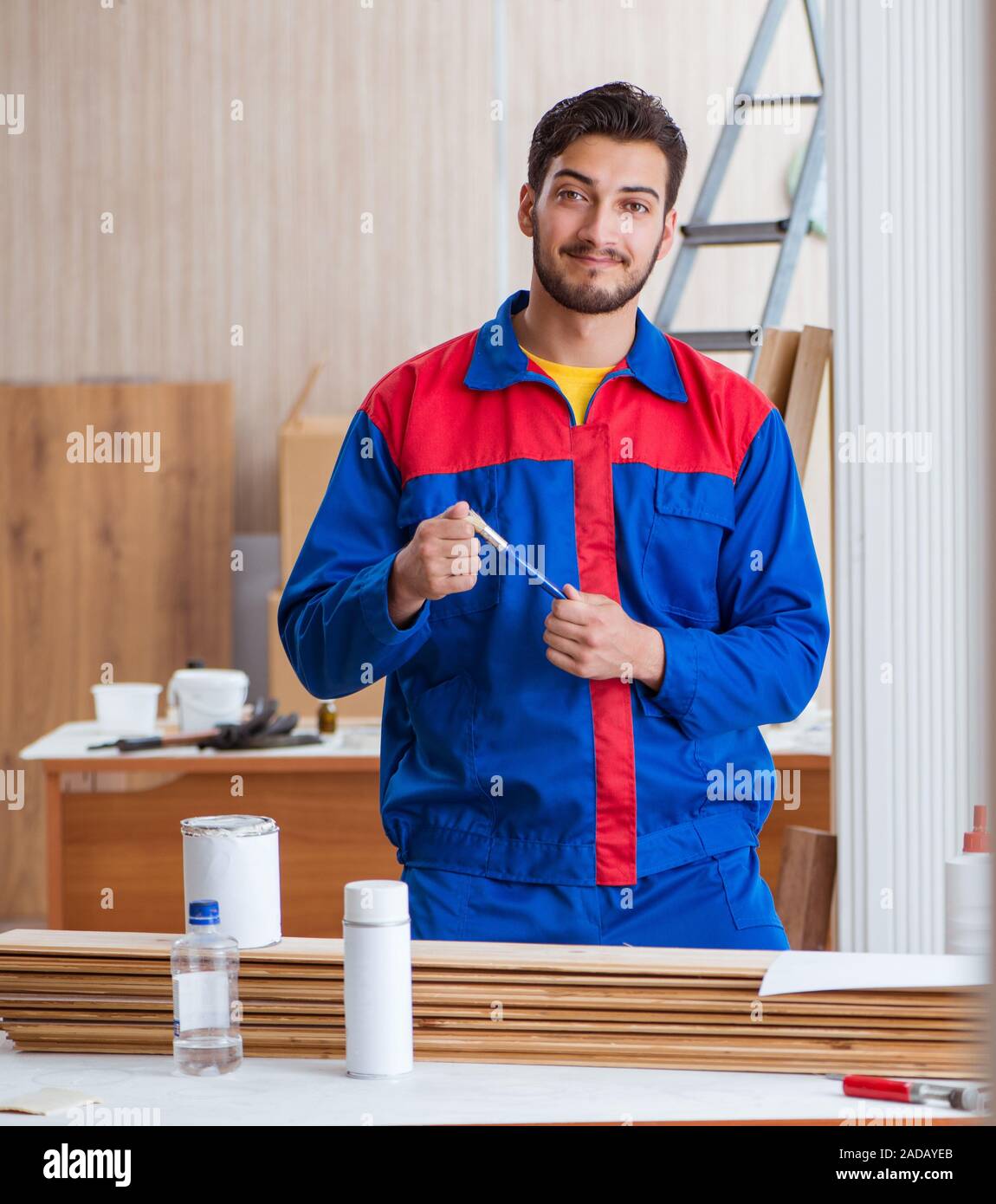Sho repair hi-res stock photography and images - Alamy
