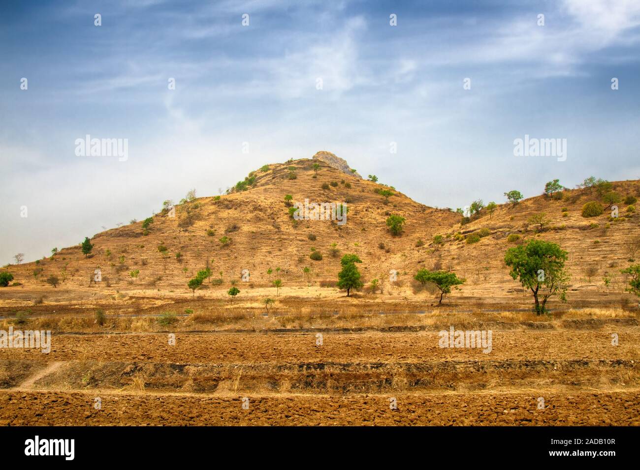 Deccan Plateau High Resolution Stock Photography and Images - Alamy