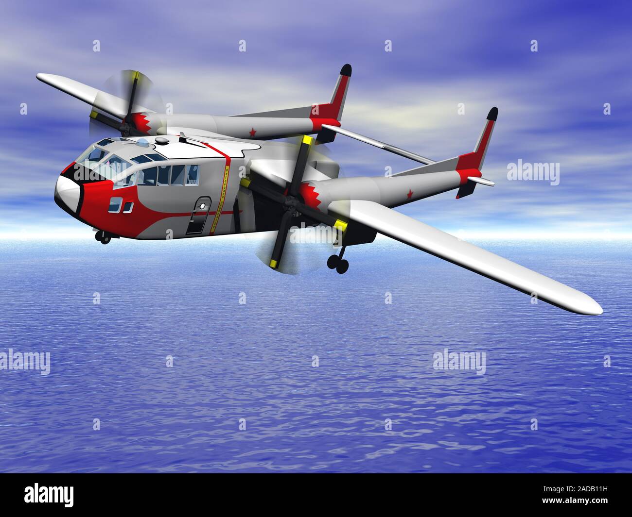 Heavy cargo plane hi-res stock photography and images - Alamy