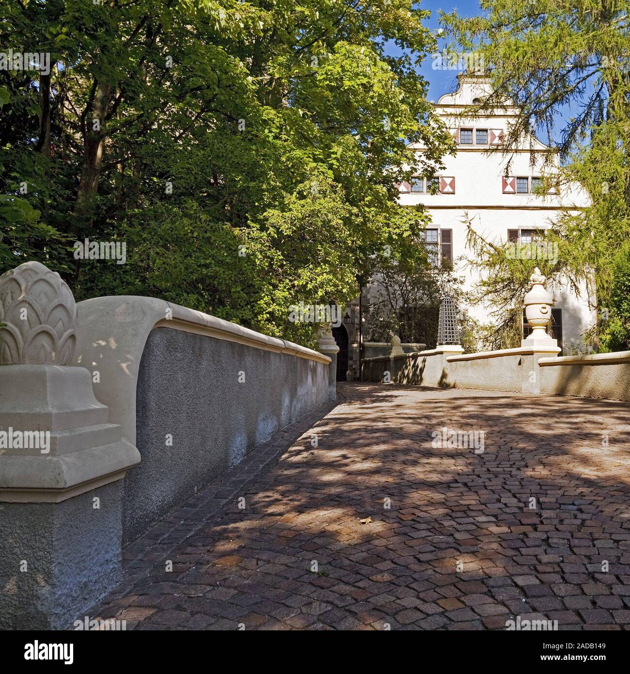 Landsberg castle hi-res stock photography and images - Alamy