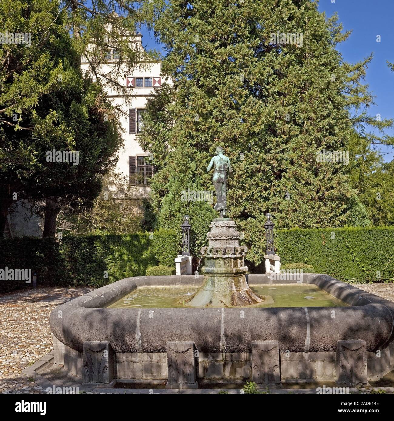 Landsberg castle hi-res stock photography and images - Alamy