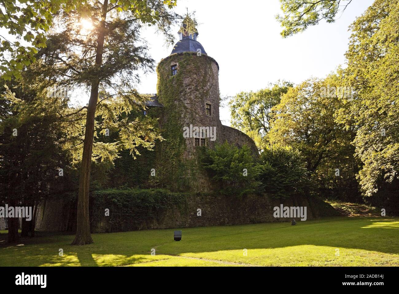 Landsberg castle hi-res stock photography and images - Alamy