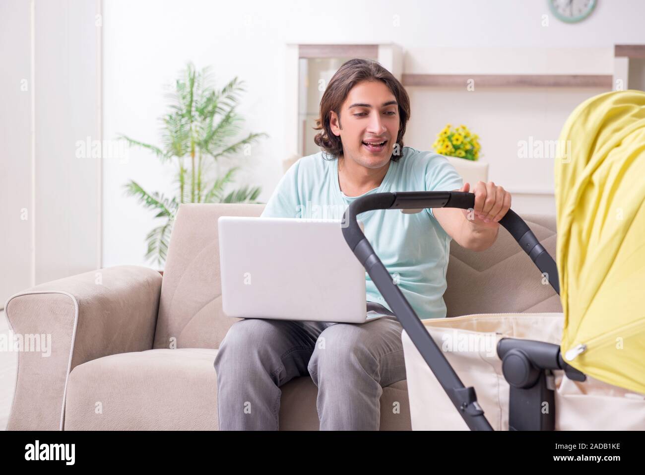 Looking after pat hi-res stock photography and images - Alamy