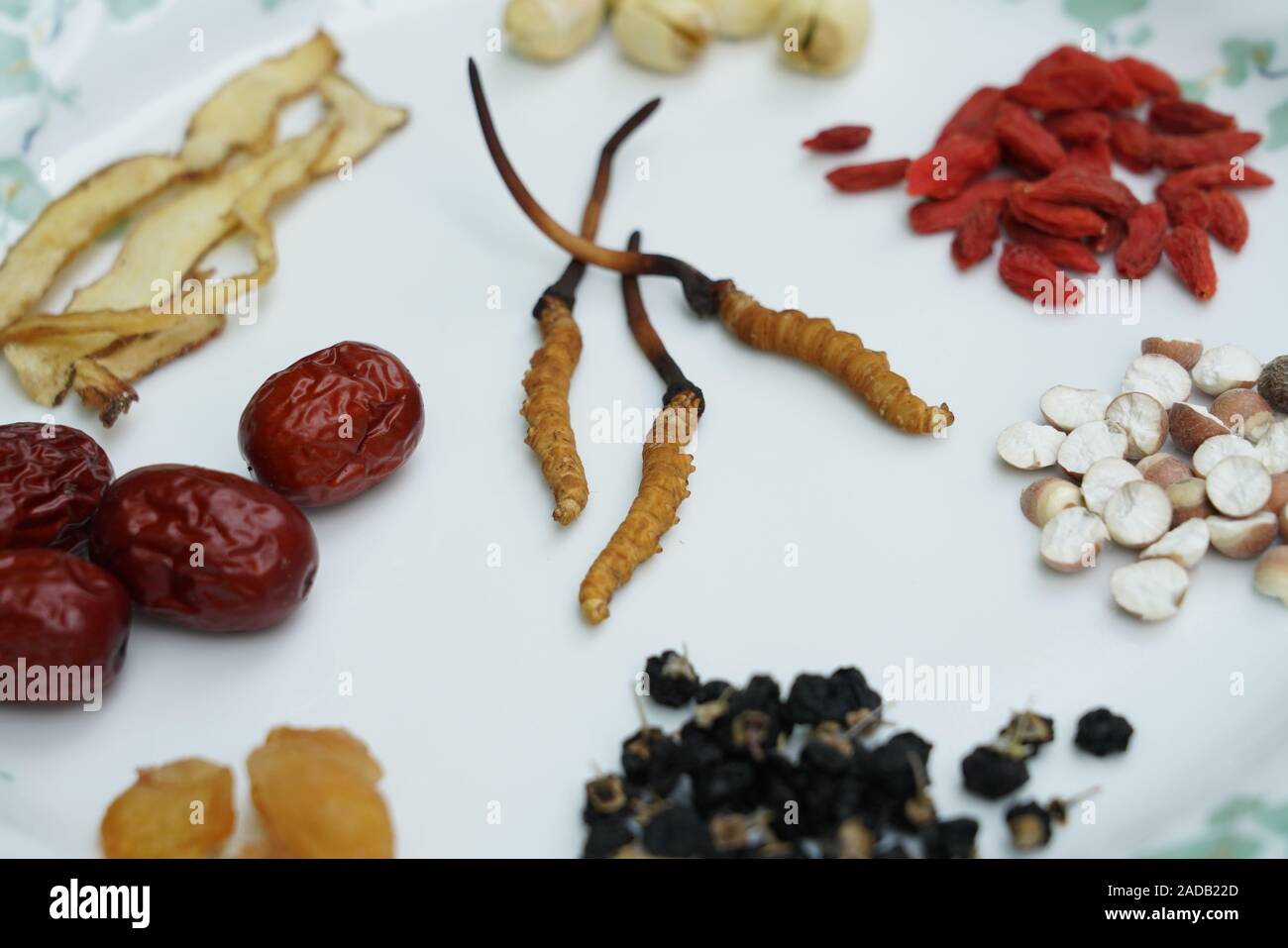 Traditional Chinese medicine Stock Photo - Alamy
