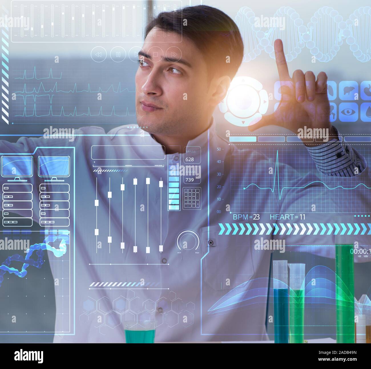 Mhealth hi-res stock photography and images - Alamy