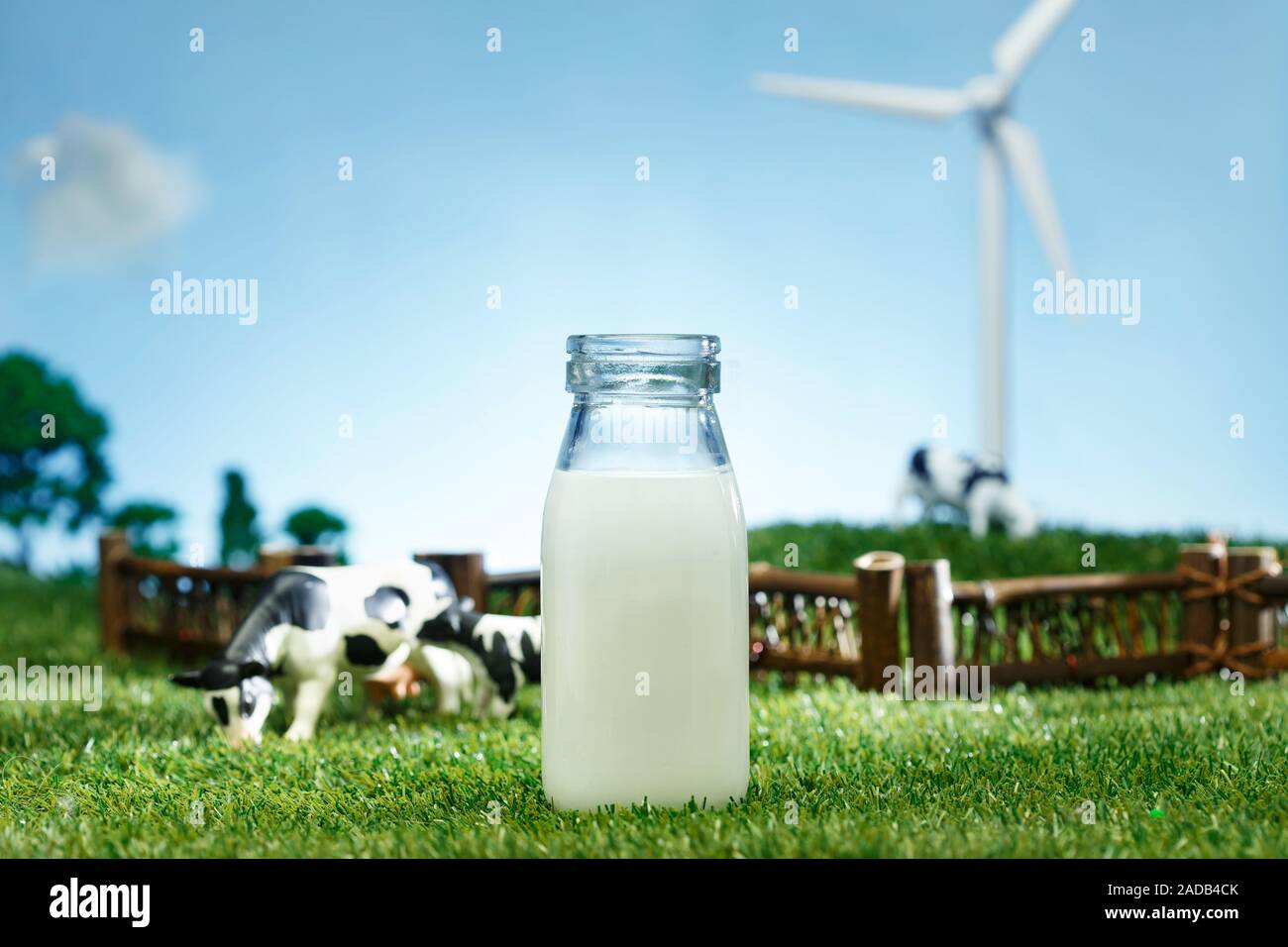 Dairy science hi-res stock photography and images - Alamy