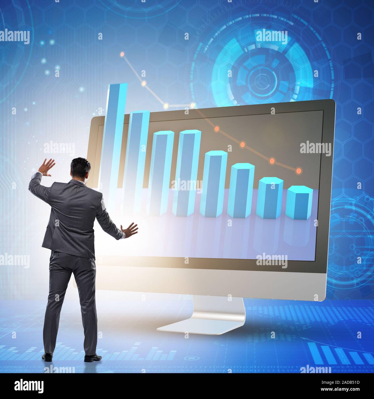 Economic forecasting hi-res stock photography and images - Alamy
