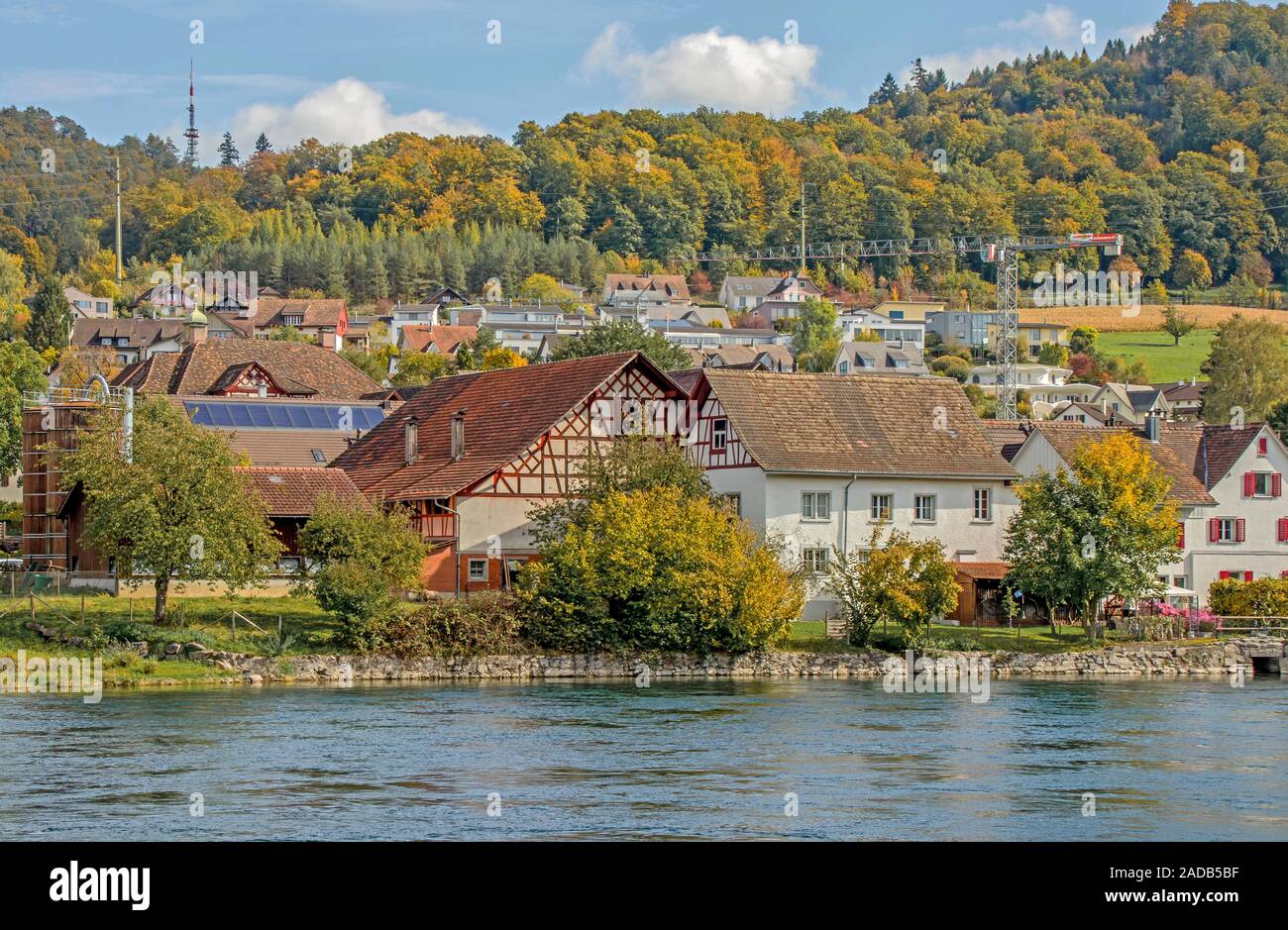 Agricultural buildings hi-res stock photography and images - Alamy