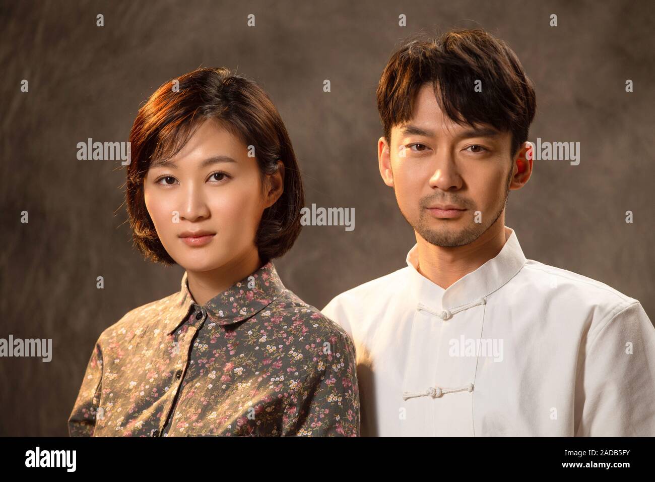 Young couples to restore ancient ways Stock Photo - Alamy