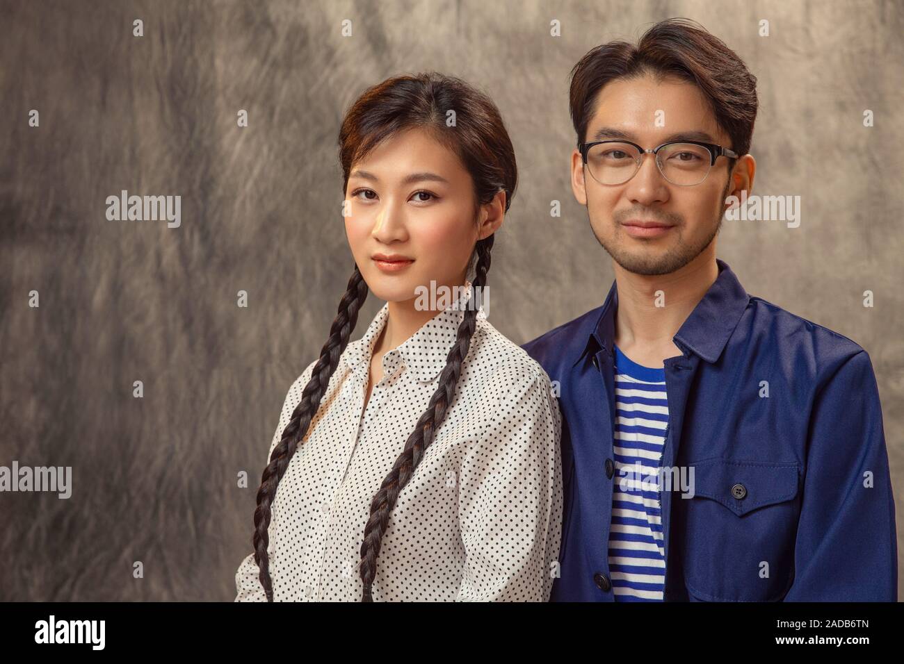 Young couples to restore ancient ways Stock Photo - Alamy