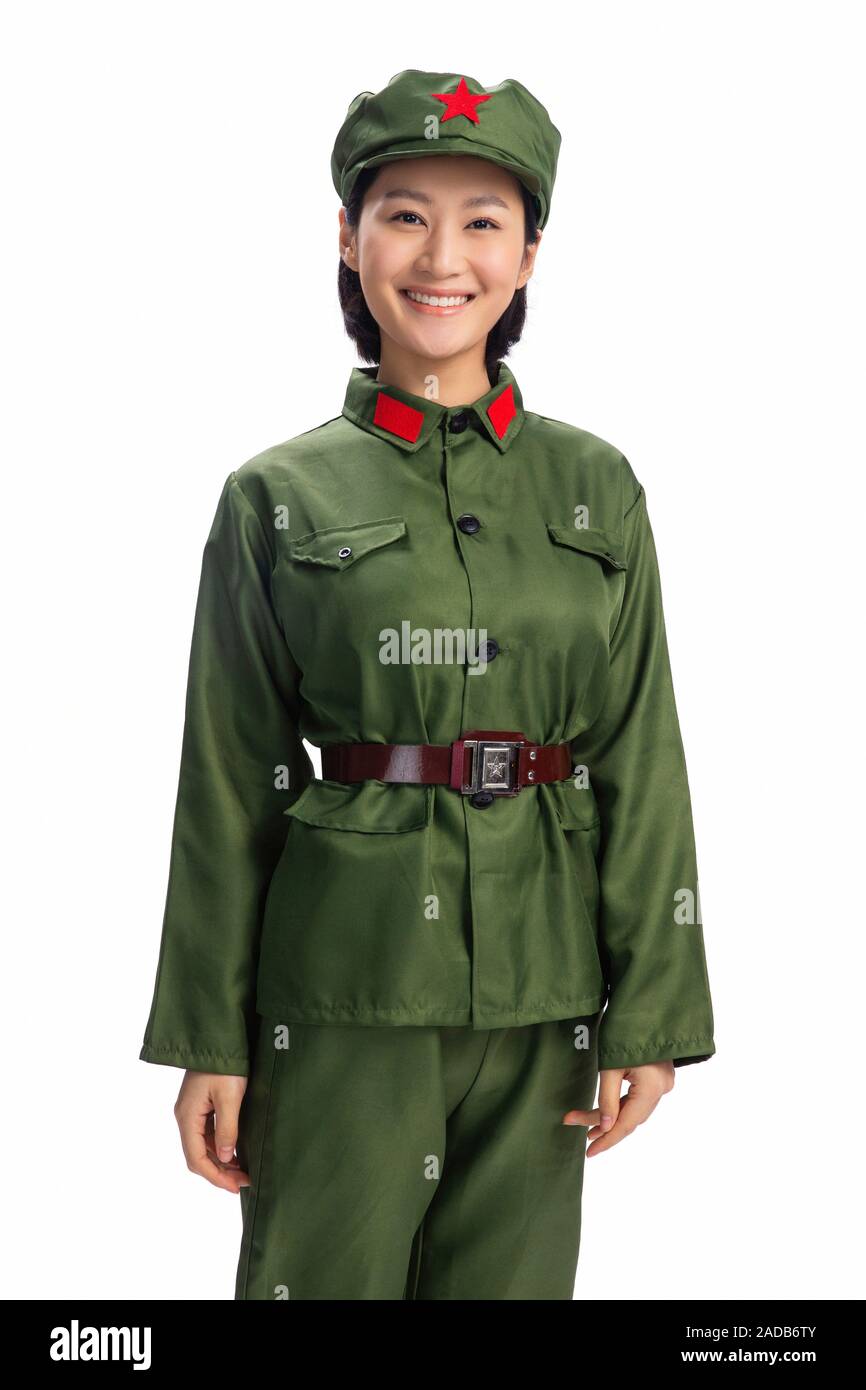 Women in uniform hi-res stock photography and images - Alamy