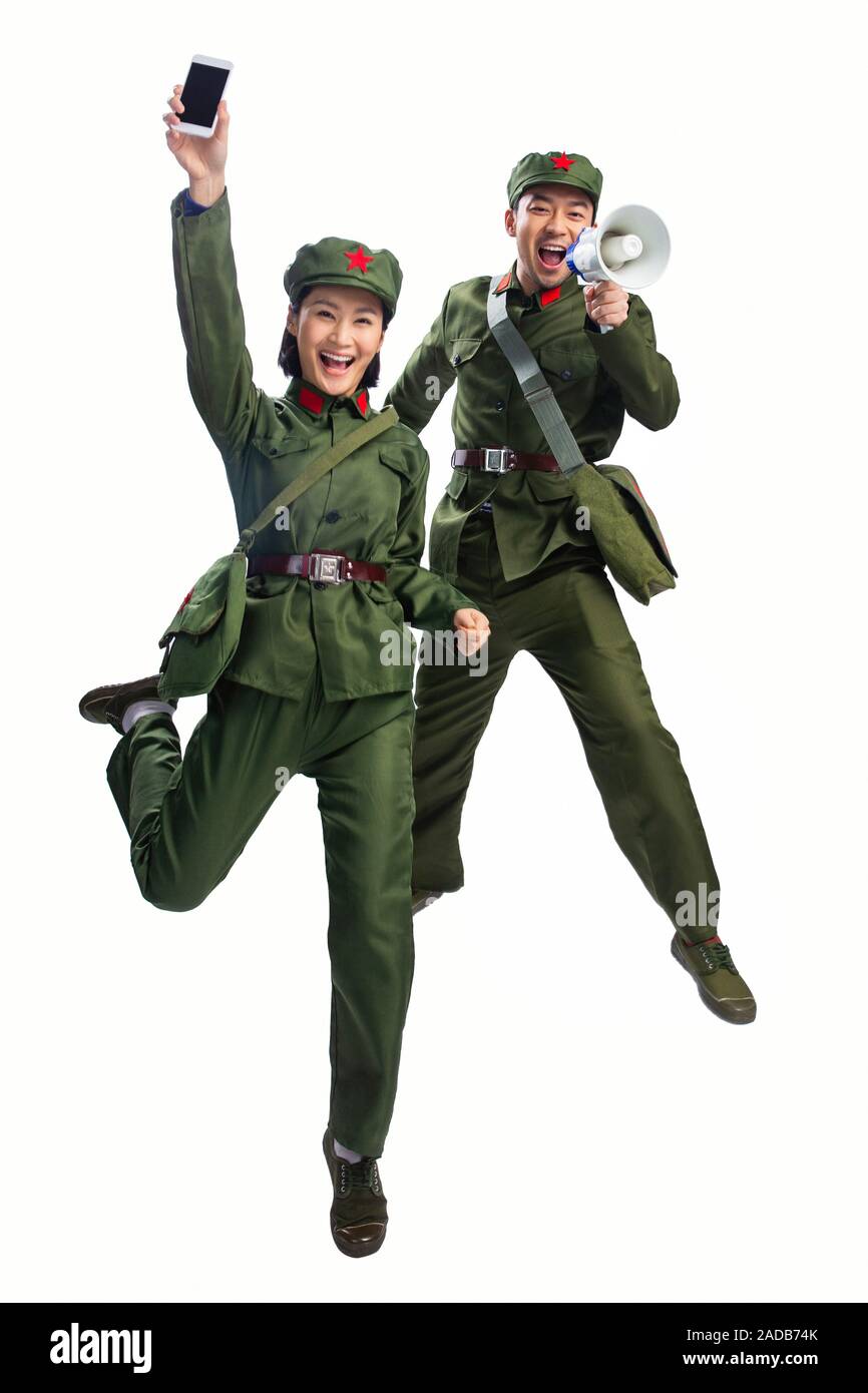 Youth in uniform hi-res stock photography and images - Alamy