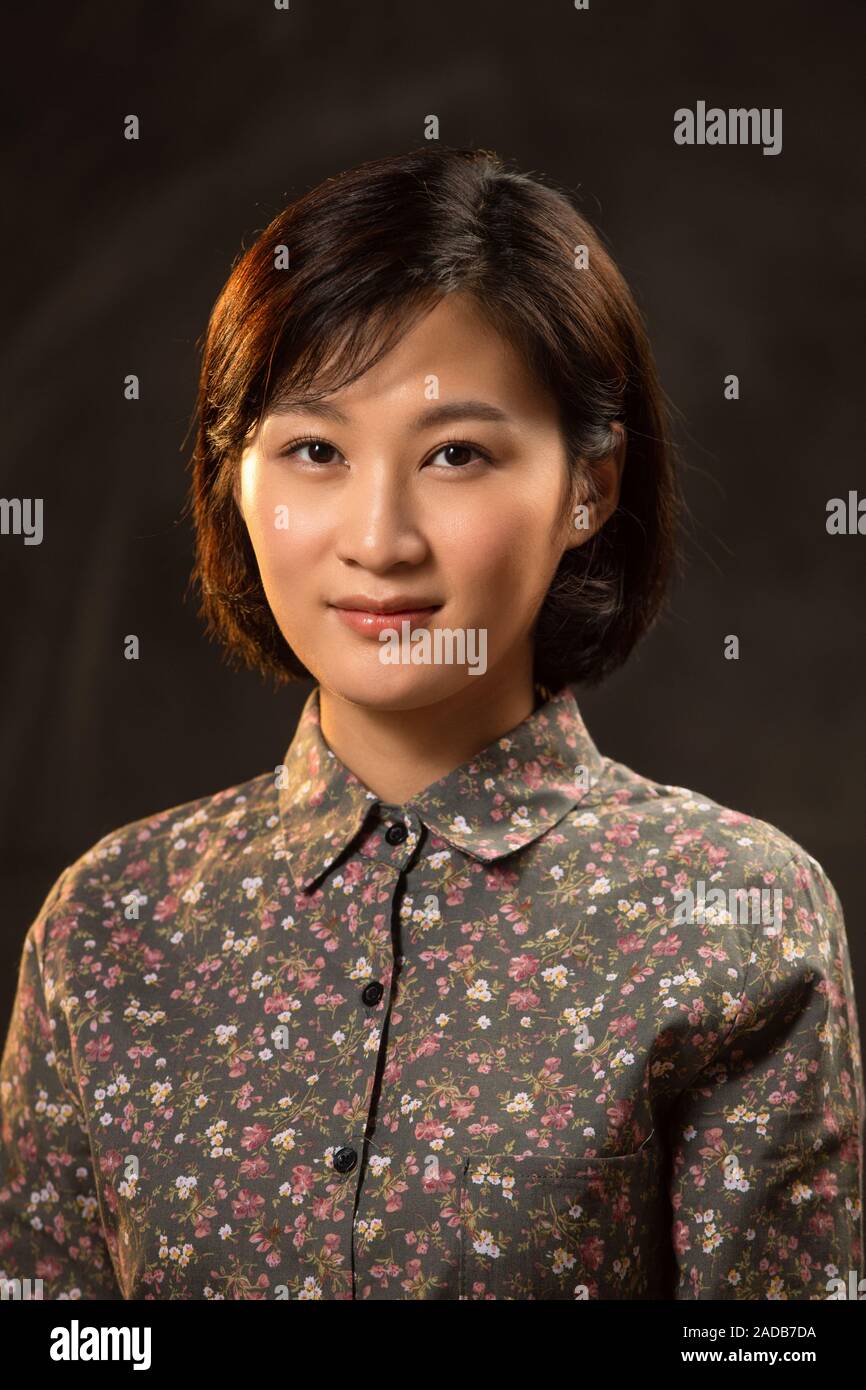 Young women to restore ancient ways Stock Photo - Alamy