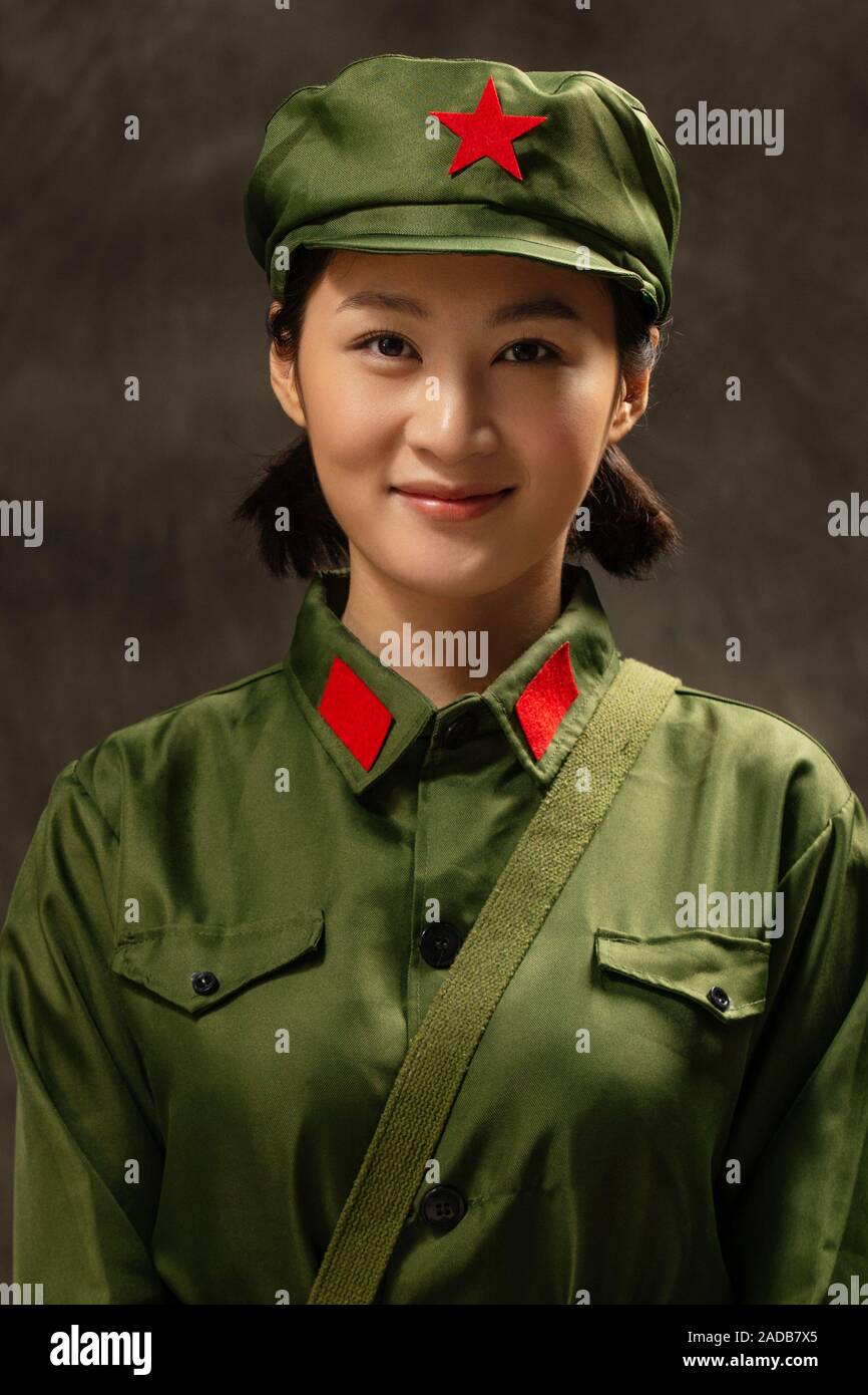 1980s chinese woman hi-res stock photography and images - Alamy