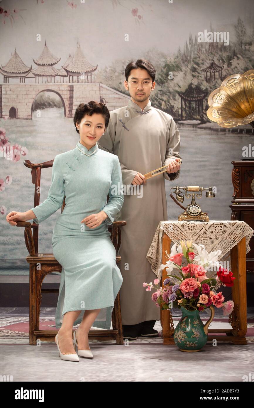 1930s color photos hi-res stock photography and images - Alamy