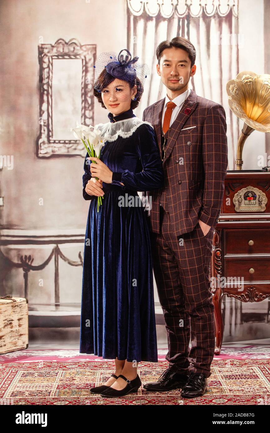 1930s color photos hi-res stock photography and images - Alamy