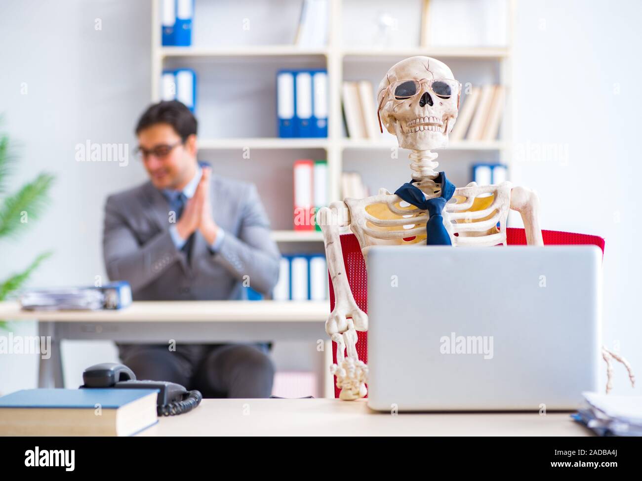 Introvert working hi-res stock photography and images - Alamy