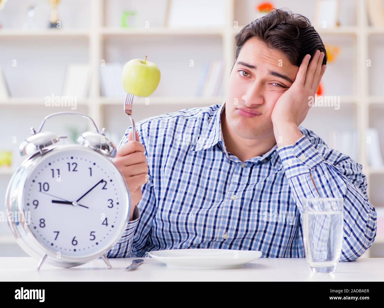 Customer restaurant upset hi-res stock photography and images - Alamy