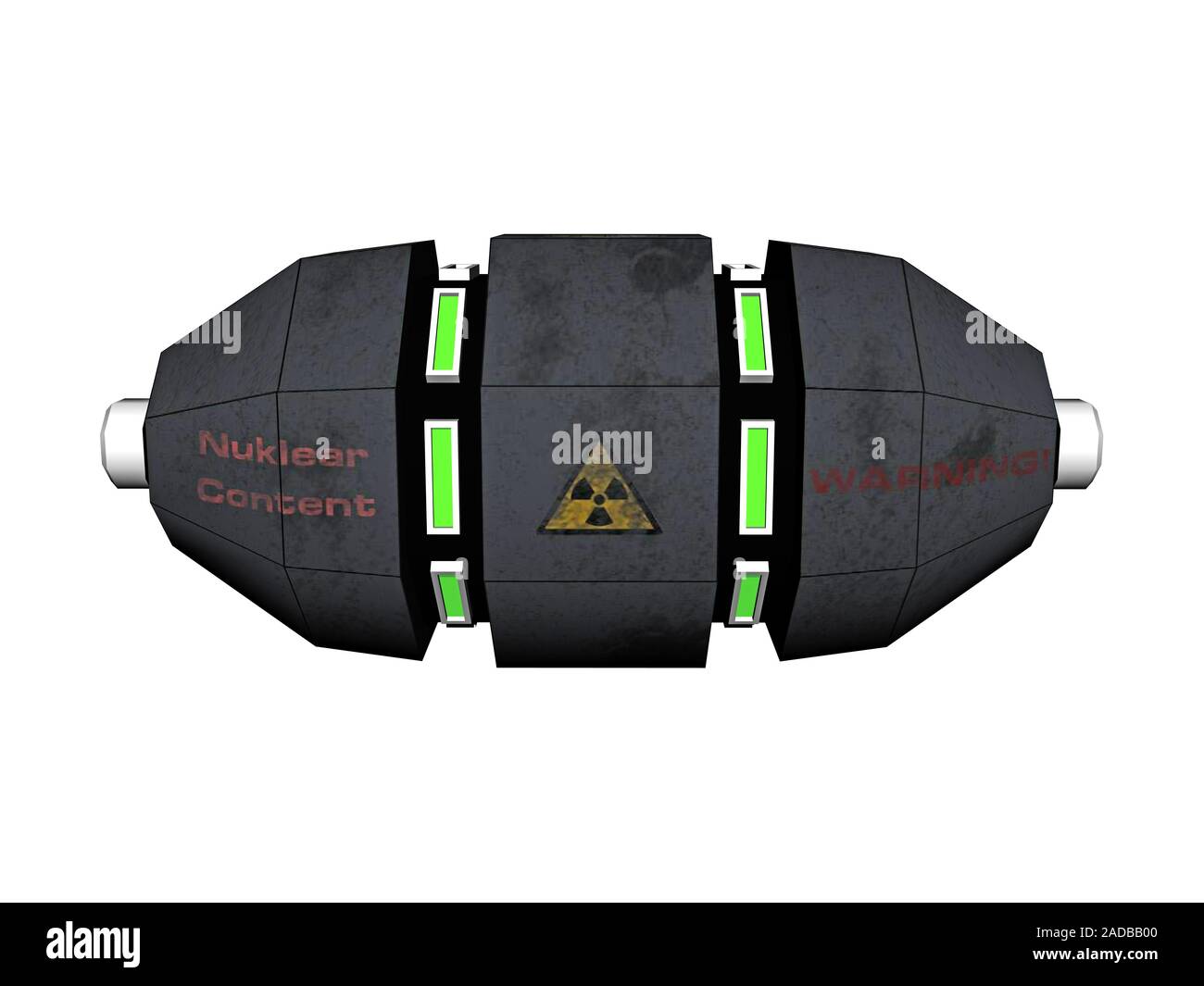 Radioactive material transport hi-res stock photography and images - Alamy