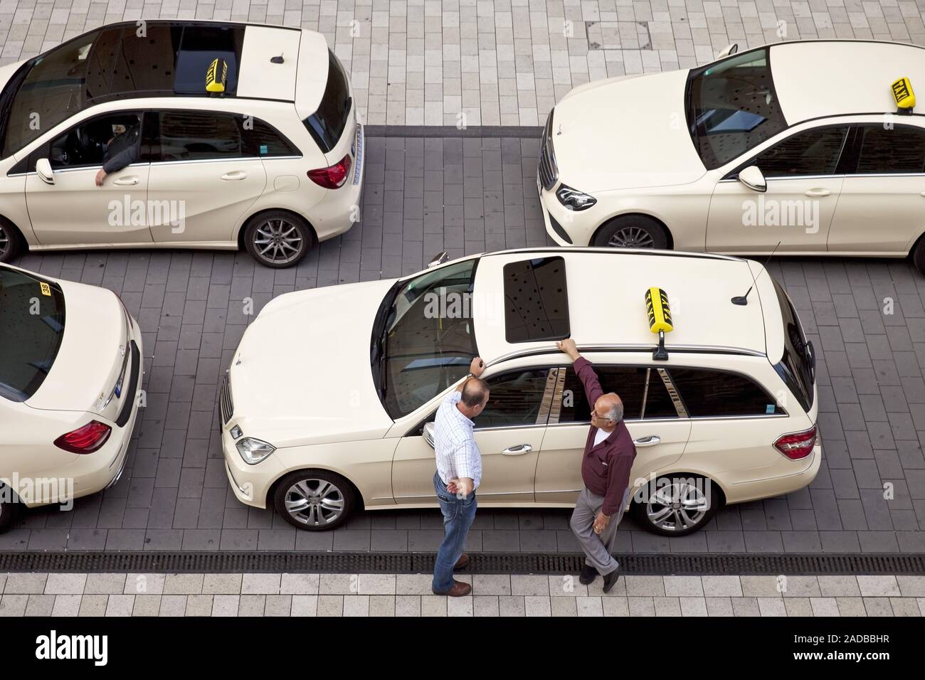 Two Drivers High Resolution Stock Photography and Images - Alamy