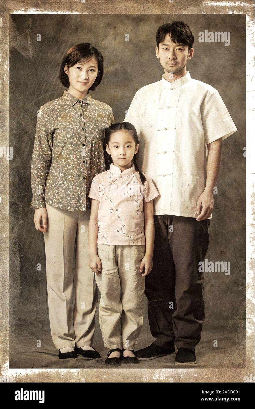 Old family photos hi-res stock photography and images - Alamy