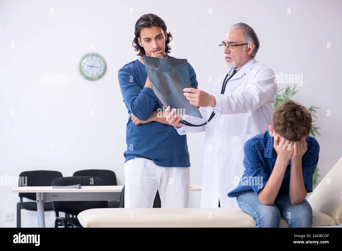 Boy scan ct hi-res stock photography and images - Alamy