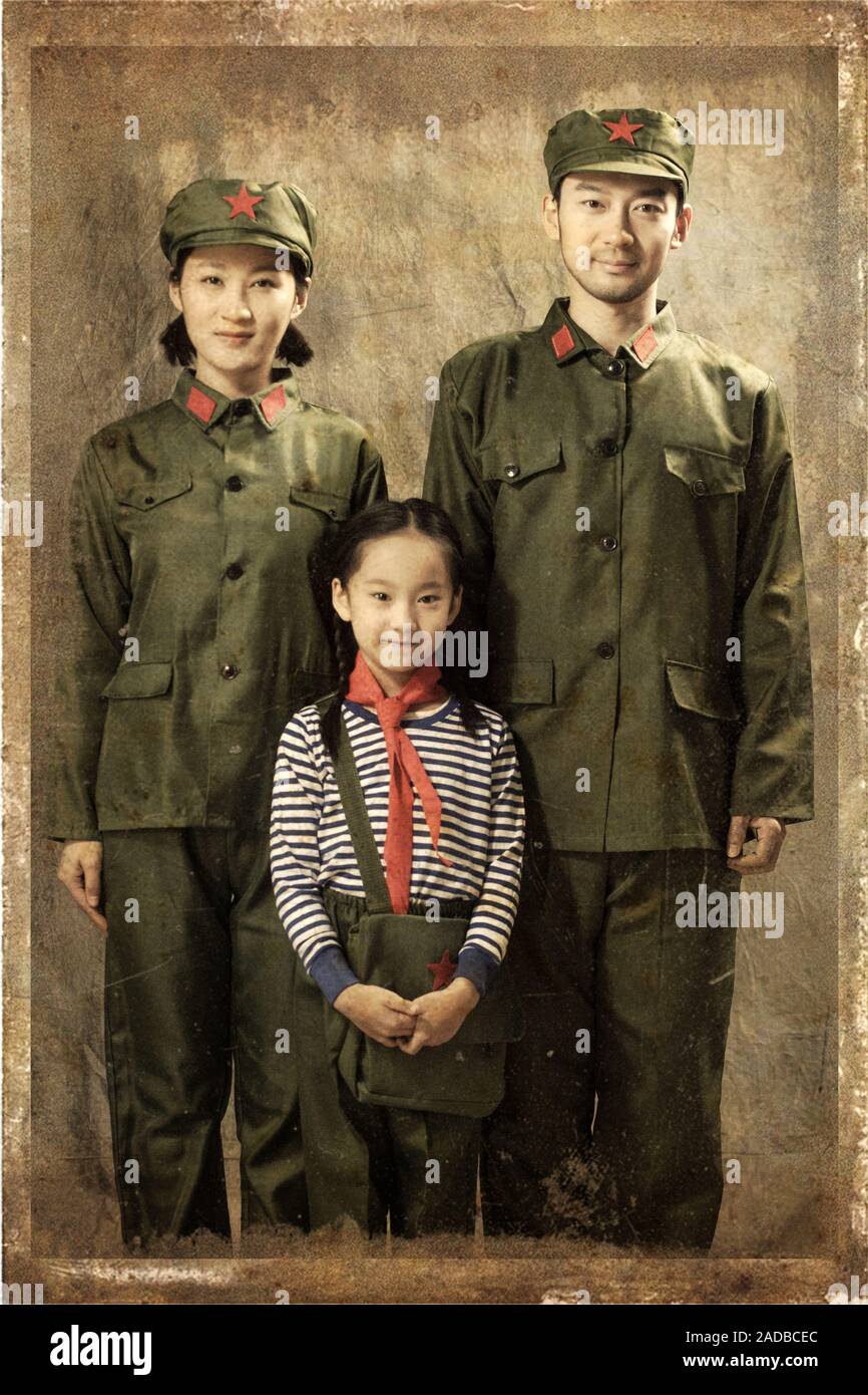 Happy old family photos Stock Photo - Alamy