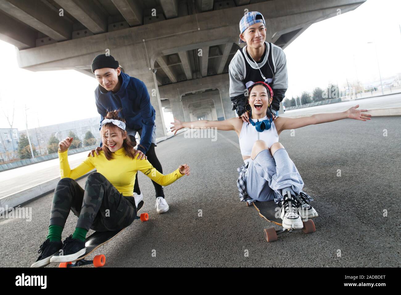 Indian Chinese Couple High Resolution Stock Photography and Images - Alamy