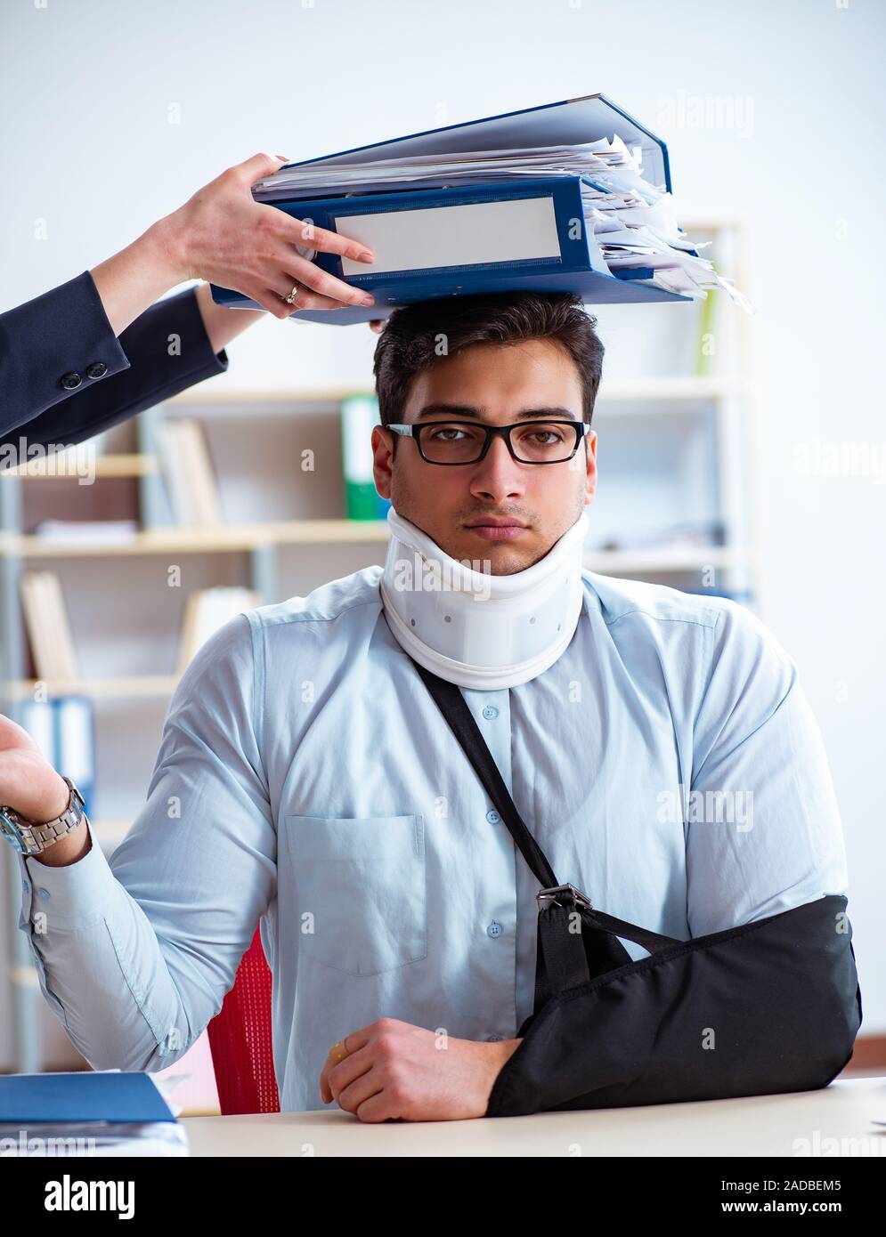 Getting boss hi-res stock photography and images - Alamy