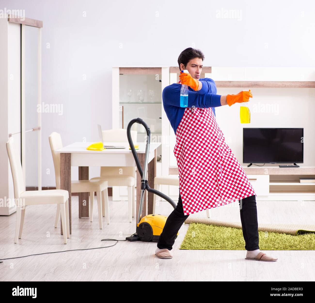 Houseboy High Resolution Stock Photography and Images - Alamy
