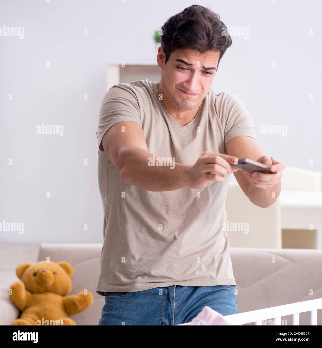 Father of loud hi-res stock photography and images - Alamy